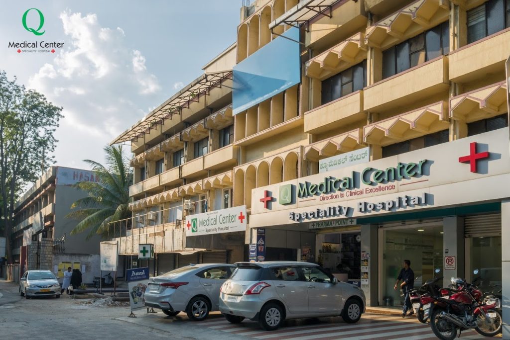 QMCH – Q Medical Centre & Hospital – Bangalore